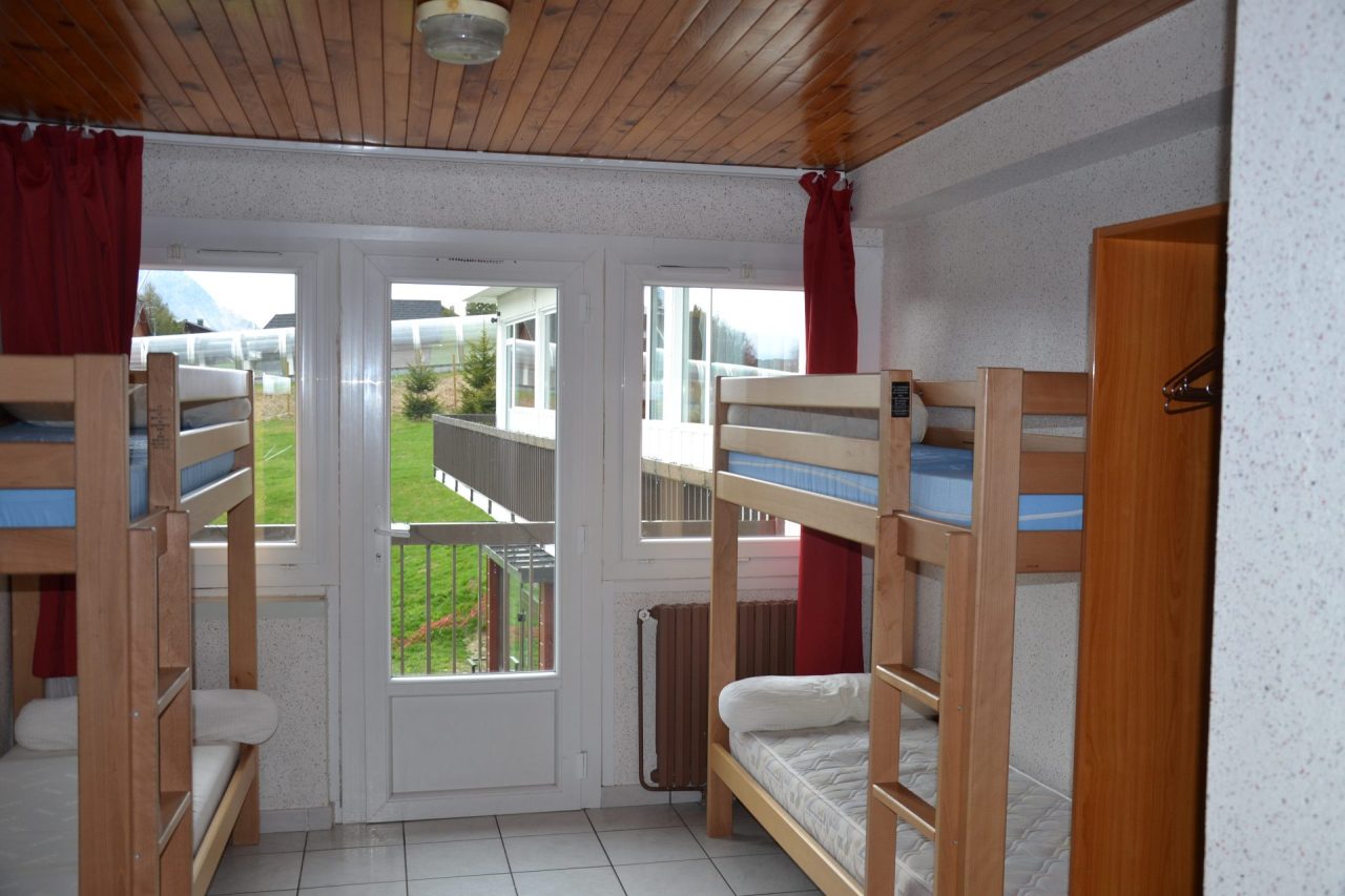 Les chambres | Edelweiss La Toussuire